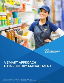 C-Store Back-Office Software from Petrosoft